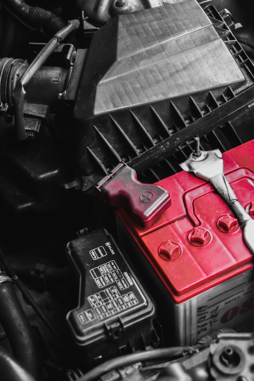 Audi B9 Mild Hybrid System Fault – 48V Battery Diagnosis Guide ...
